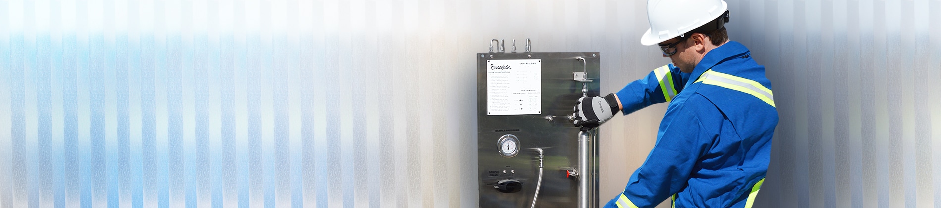 Sampling Systems | Swagelok